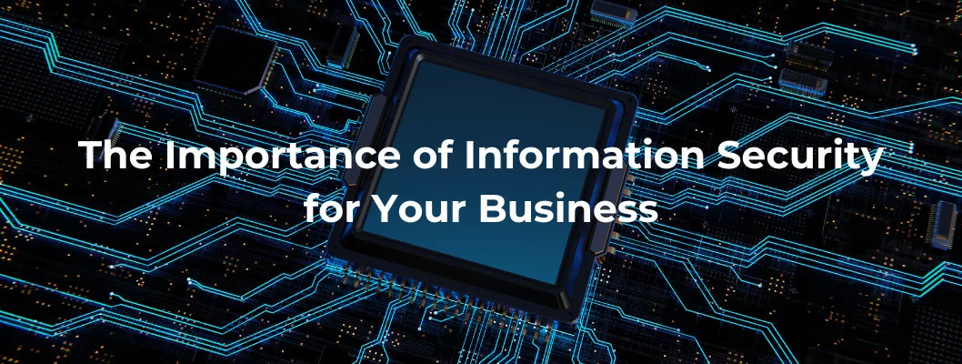 The Importance of Information Security for Your Business